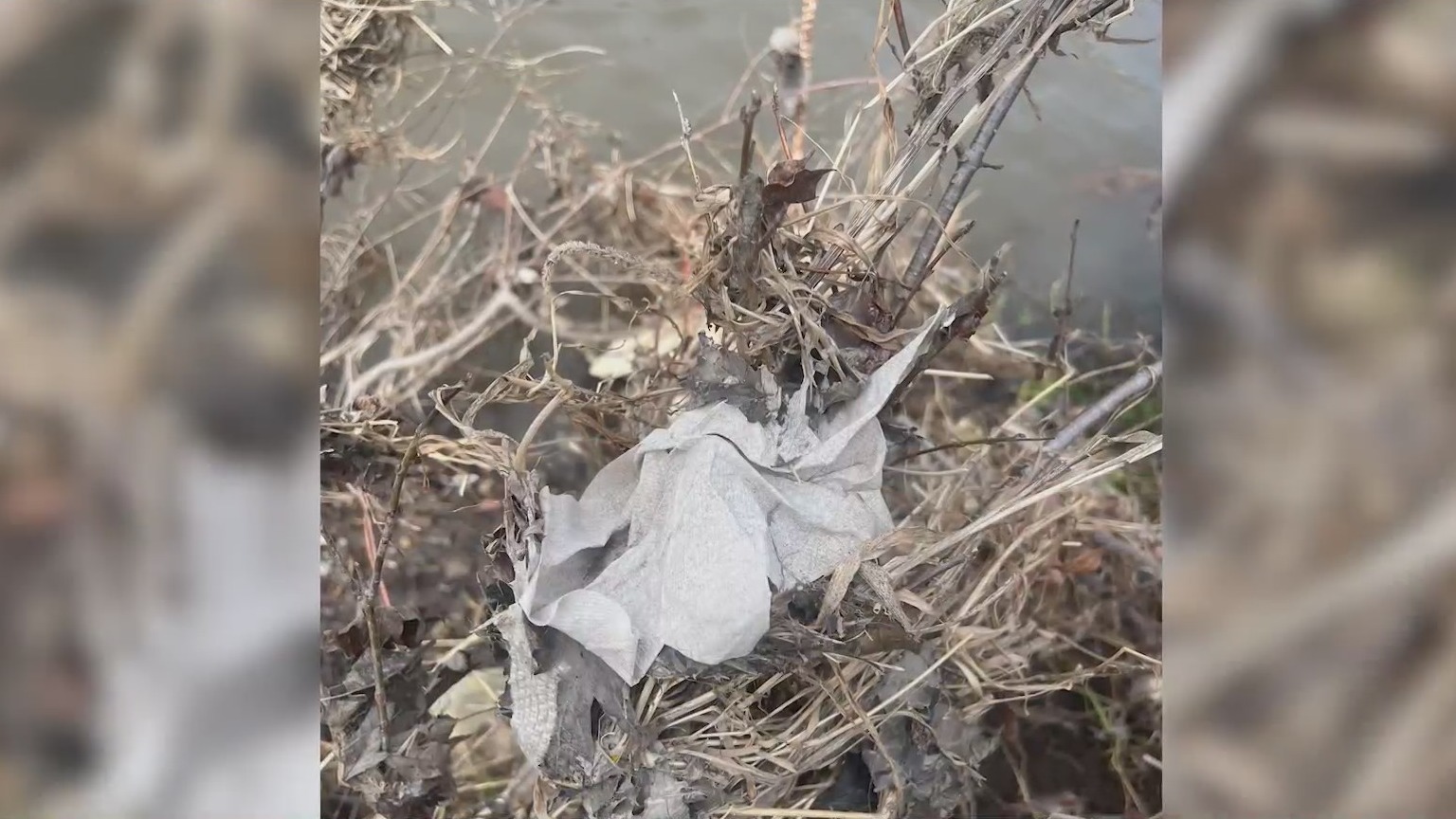 Macomb County says 1.2 million gallons of raw sewage overflows into Red ...