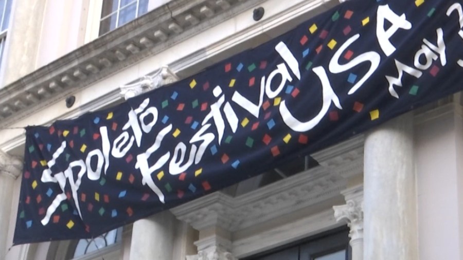 2026 Spoleto Festival USA to host 110+ diverse shows