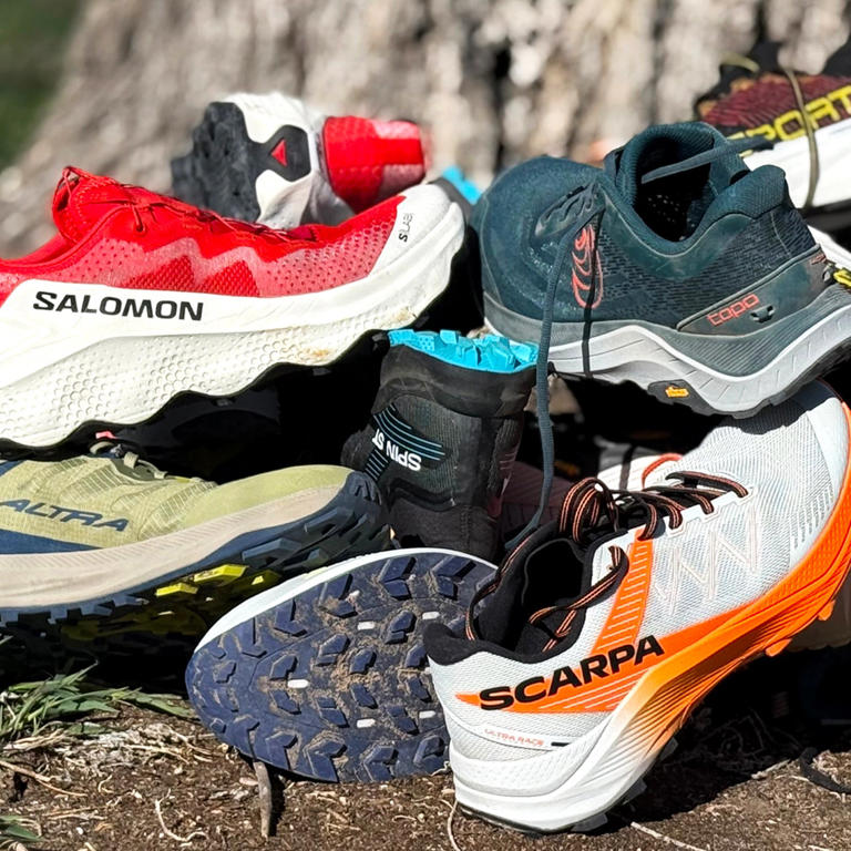 The Best Trail Running Shoes for Every Terrain