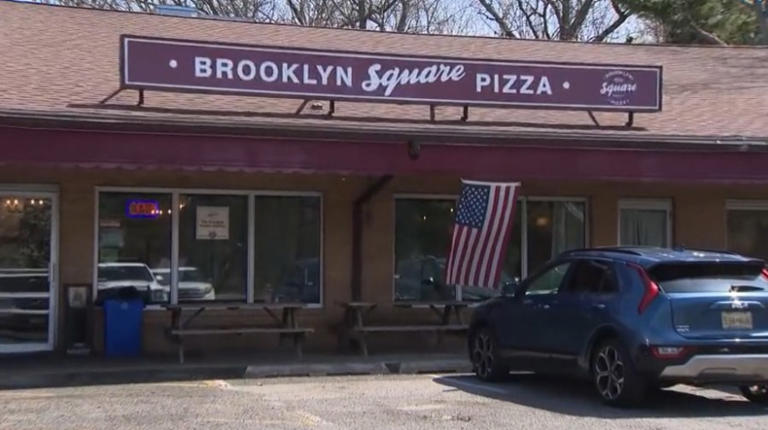 NJ pizza joint going viral following legal threat from famous Hollywood ...