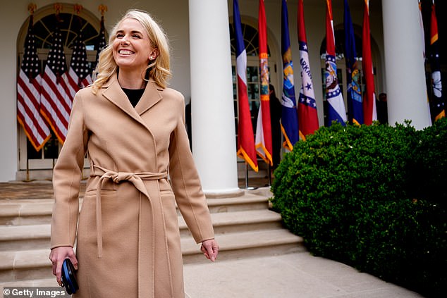 Trump reveals which favored aides get to drive his 'beautiful' Tesla