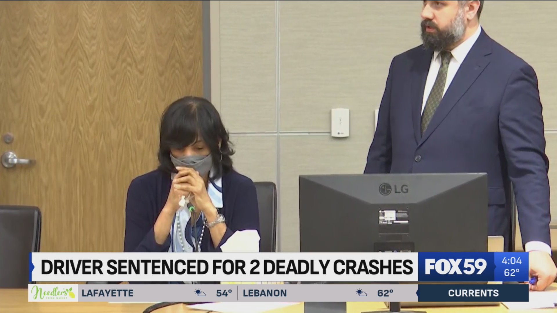 Indy woman sentenced to 3 years after killing 2 people in separate 2022 ...