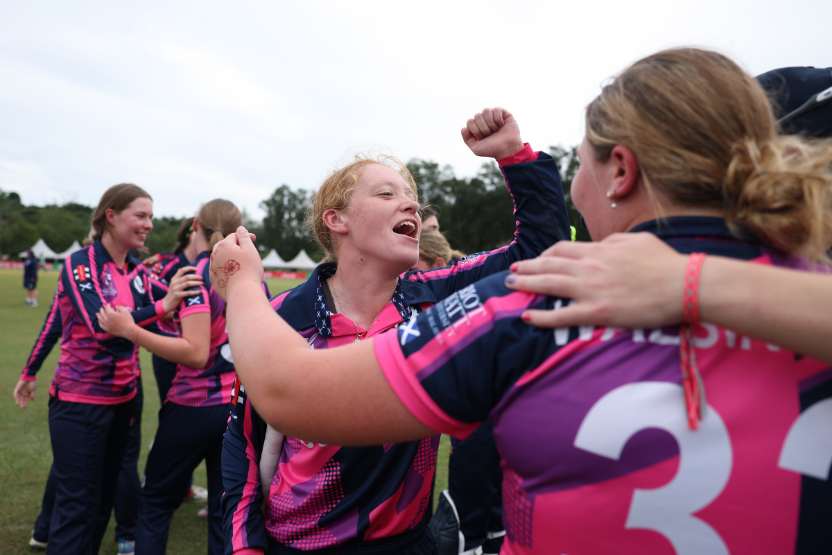 Scotland Defeats West Indies by 11 Runs in WWC Qualifier 2025