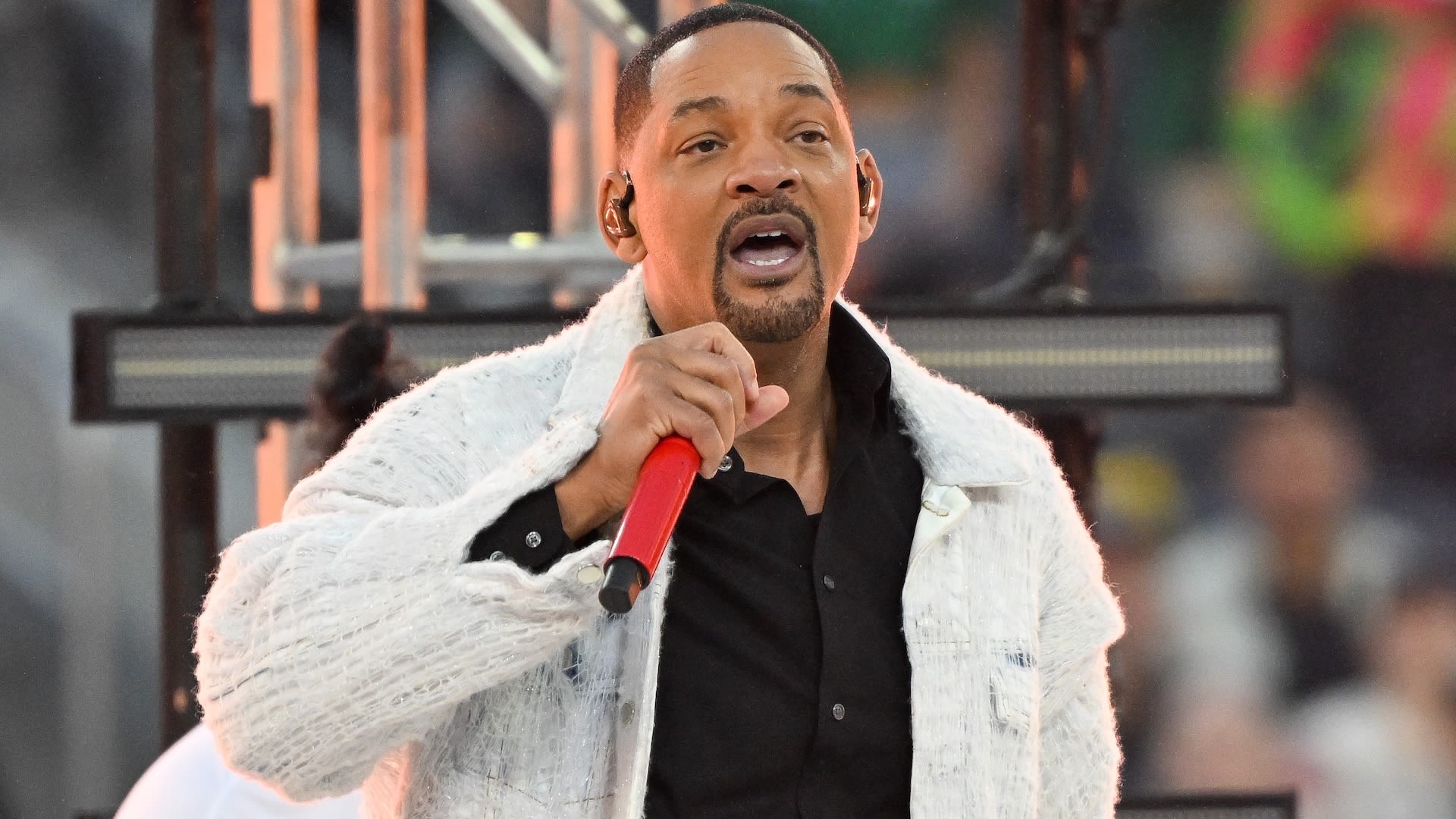 Will Smith Raps 'Fresh Prince' Theme Song Over Missy Elliott's "Work It ...