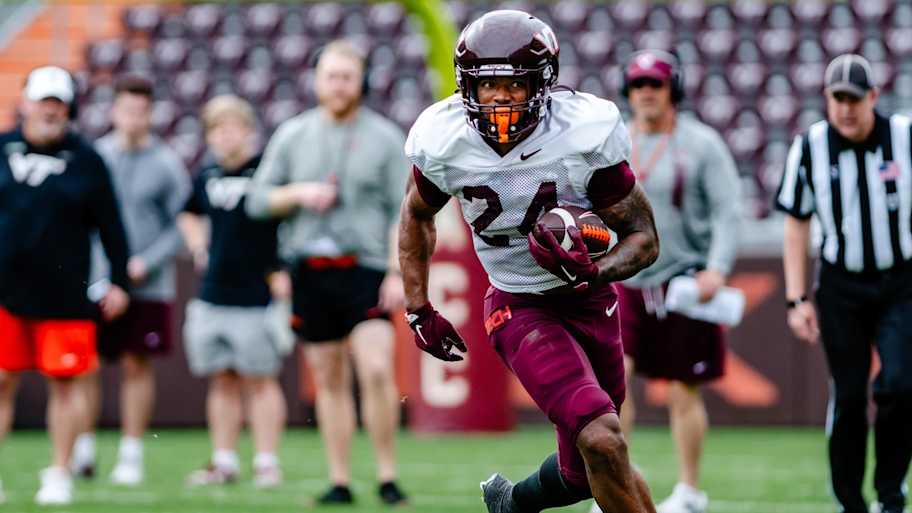 Virginia Tech Football: Three Players to Watch on Offense During the ...