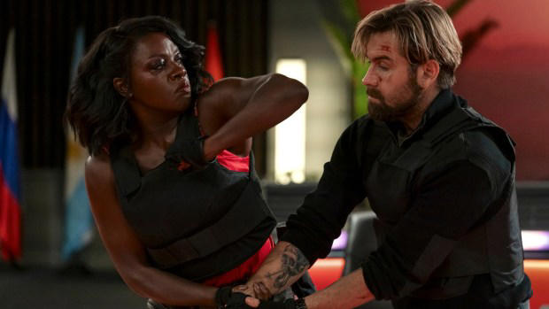 Where to Watch 'G20': Is the Viola Davis Action Movie Streaming?