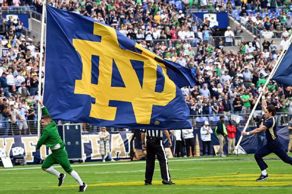 Notre Dame lands 4-star edge rusher Rodney Dunham