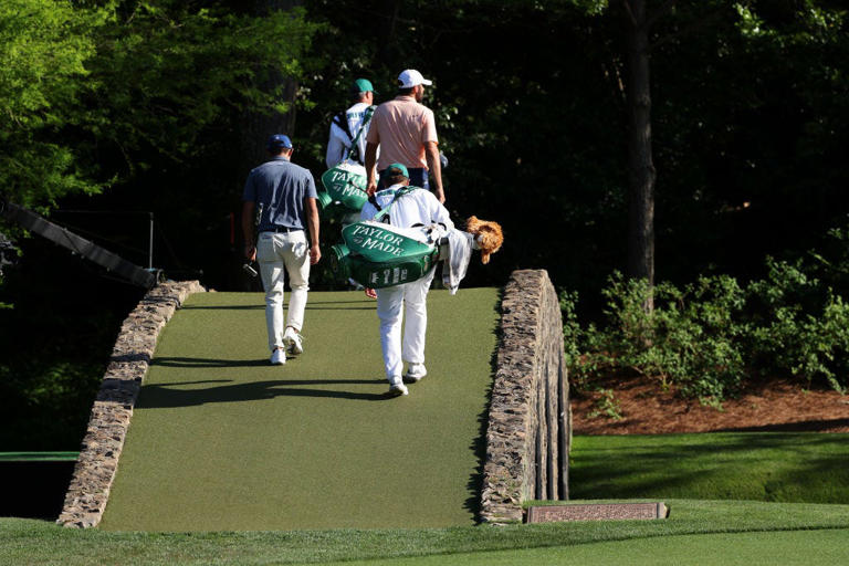 Masters Tournament: What is Amen Corner? Where is famous stretch at ...