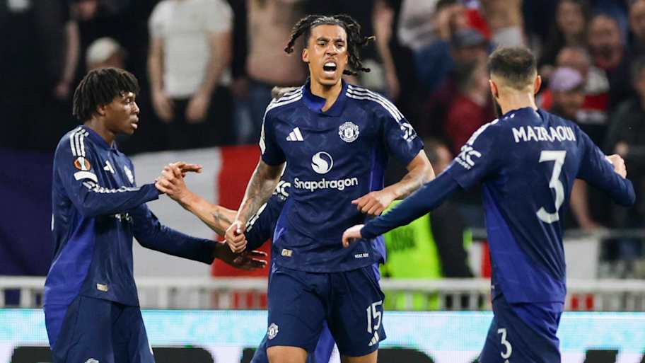 Lyon 2–2 Manchester United: Player Ratings as Red Devils Cough up Lead Late