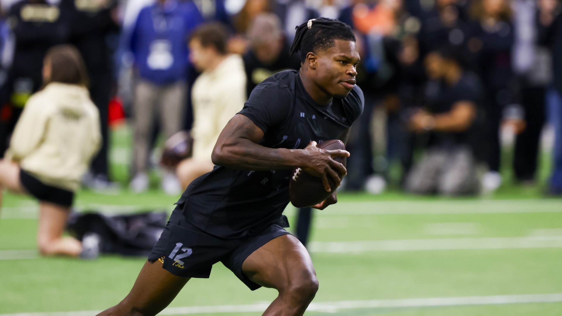 Shifts in NFL Draft Odds: Travis Hunter Tops Charts