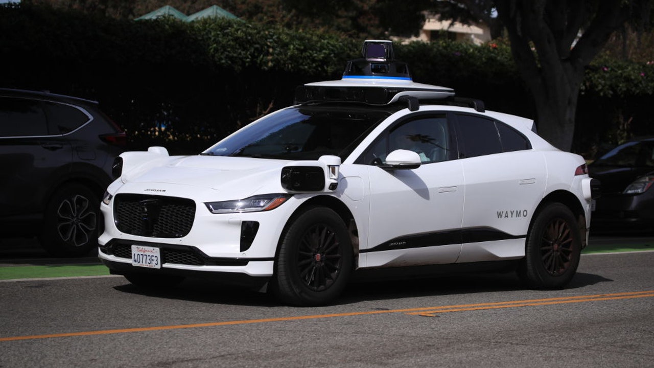 Waymo autonomous vehicles permitted to operate in San Jose