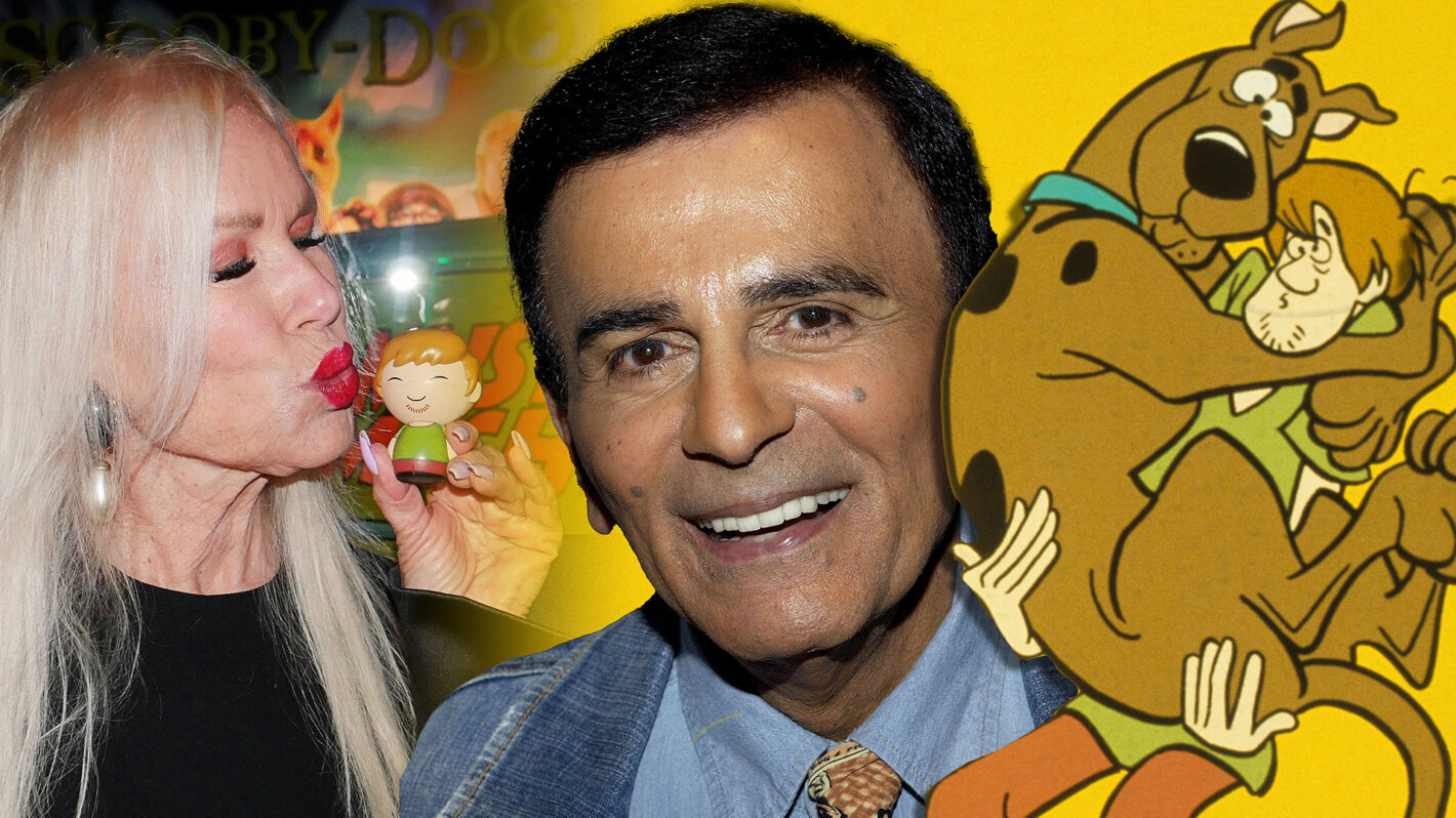 Casey Kasem’s Widow Reveals ‘Scooby-Doo’ Behind-the-Scenes Secrets ...