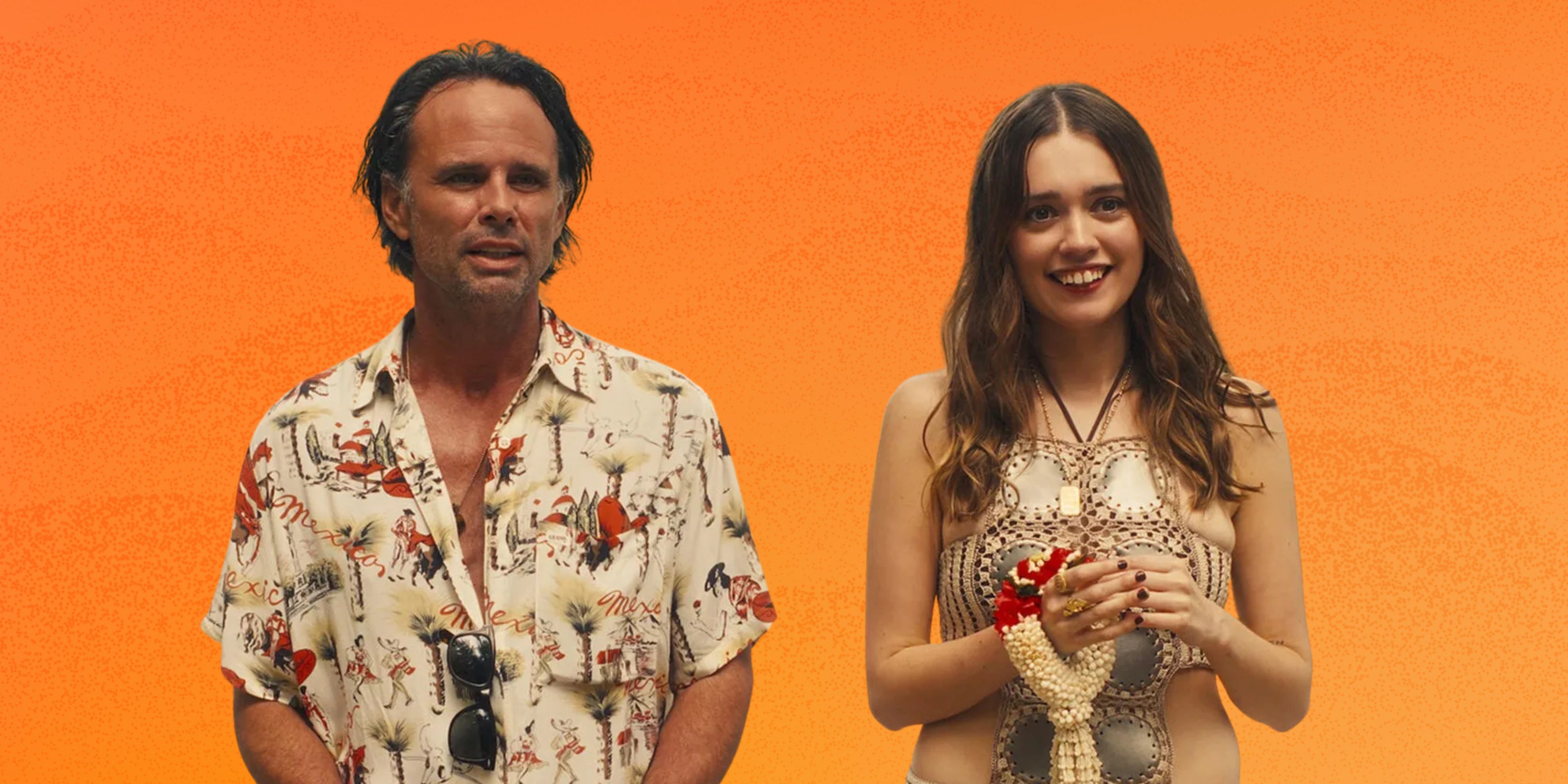 Why Did Walt Goggins And Amy Lou Wood Unfollow Each Other After The ...