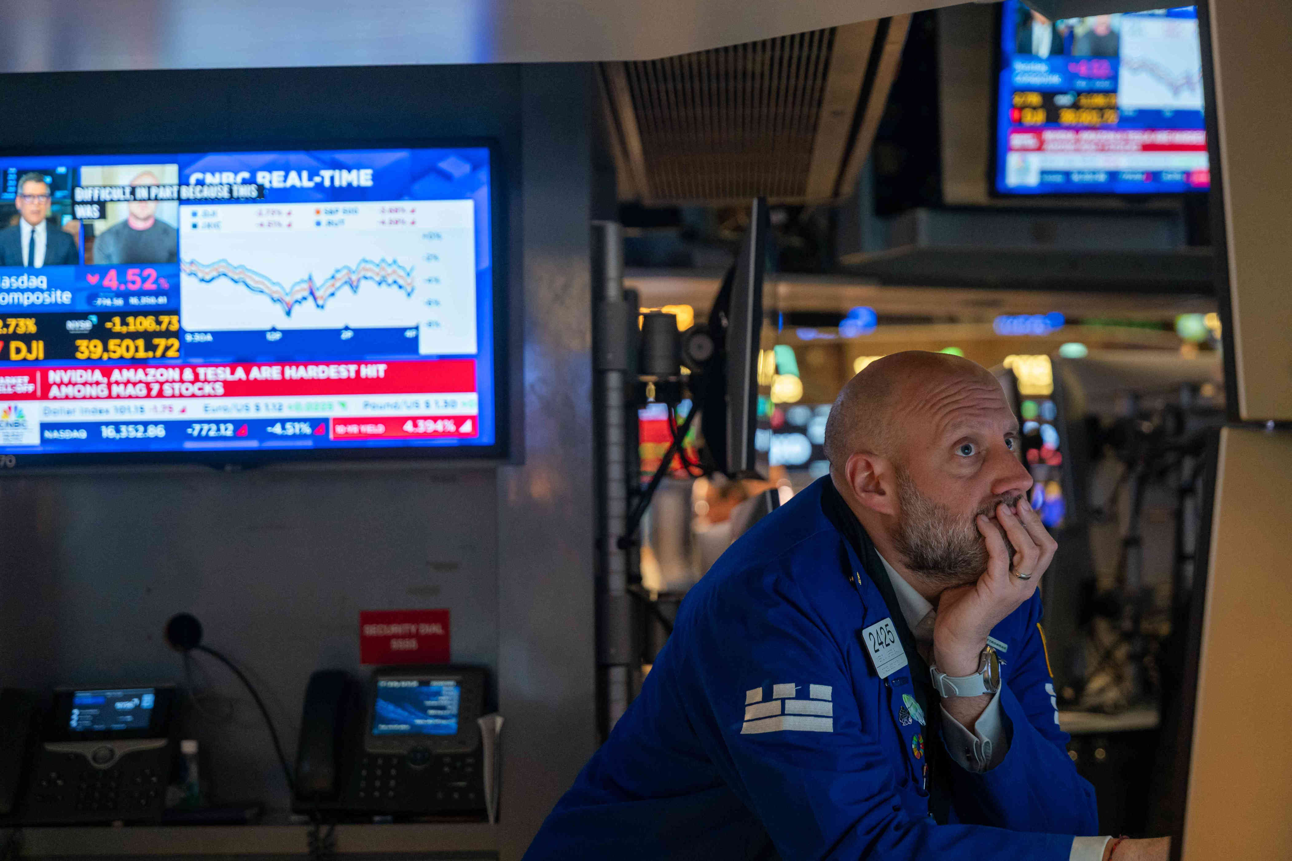 S&P 500 Gains and Losses Today: Index Slumps as China Trade Tensions Mount