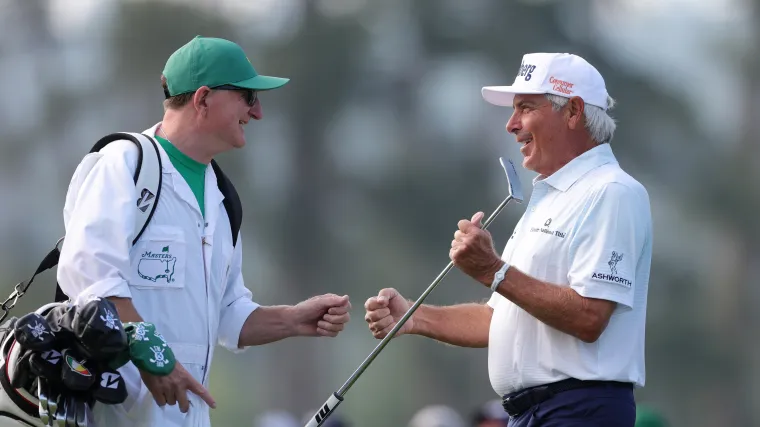 How old is Fred Couples? Veteran golfer defies Father Time at 2025 Masters