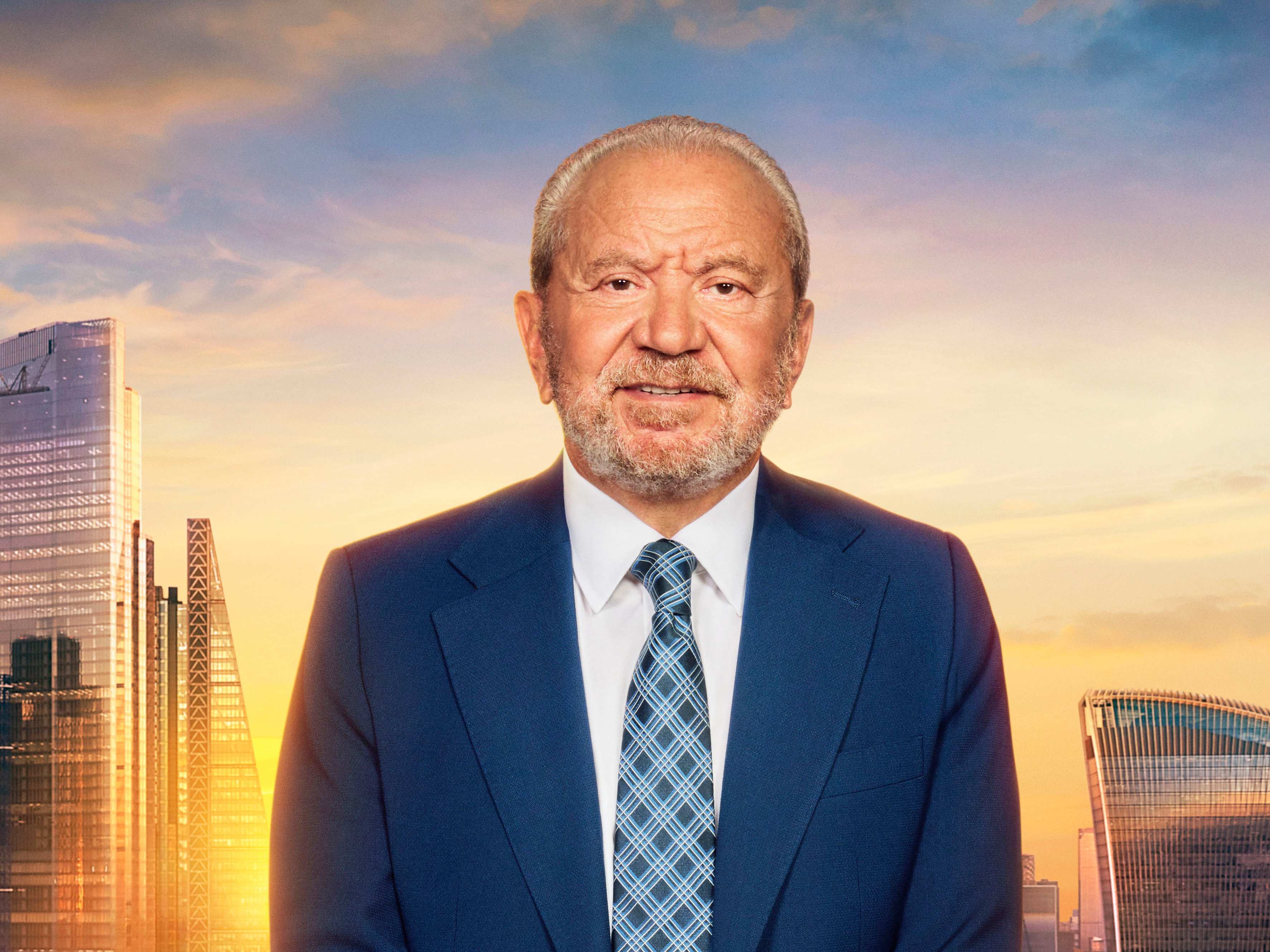 Who is in the The Apprentice 2025 final?