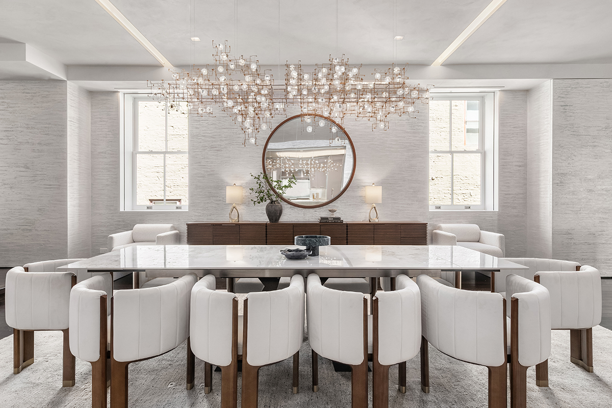 87 Mercer Street Penthouse B in Photos