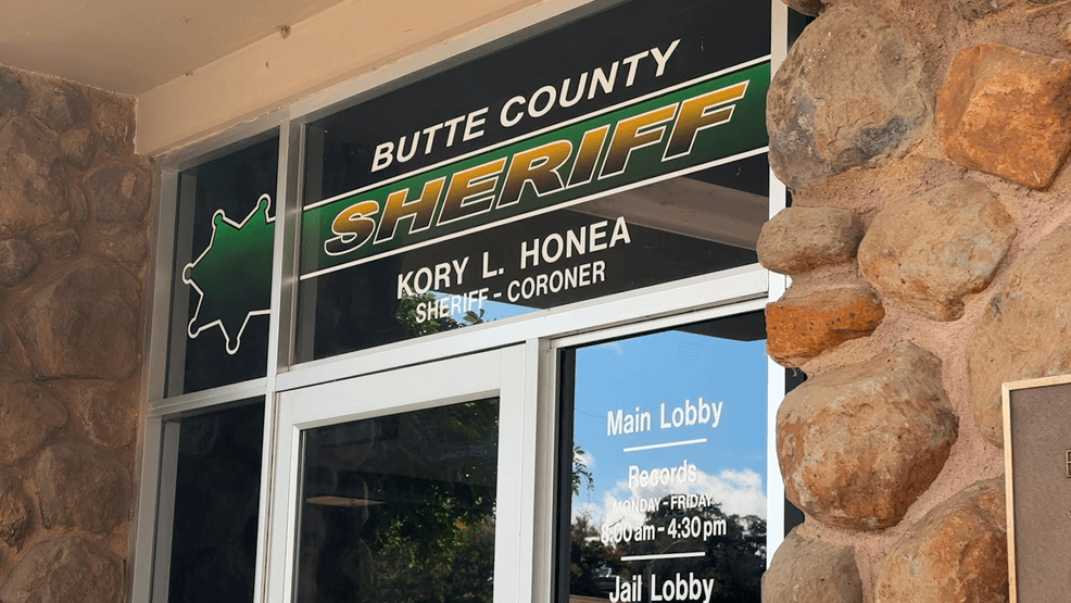 Butte County Sheriff's Office upgrades emergency alert system amid ...