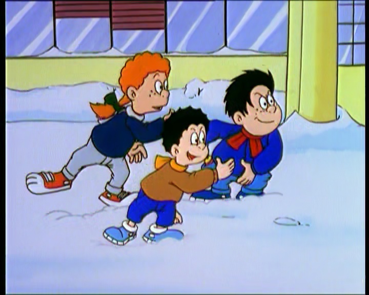 Mozart’s band. E17 (part 2) – Musical graffiti