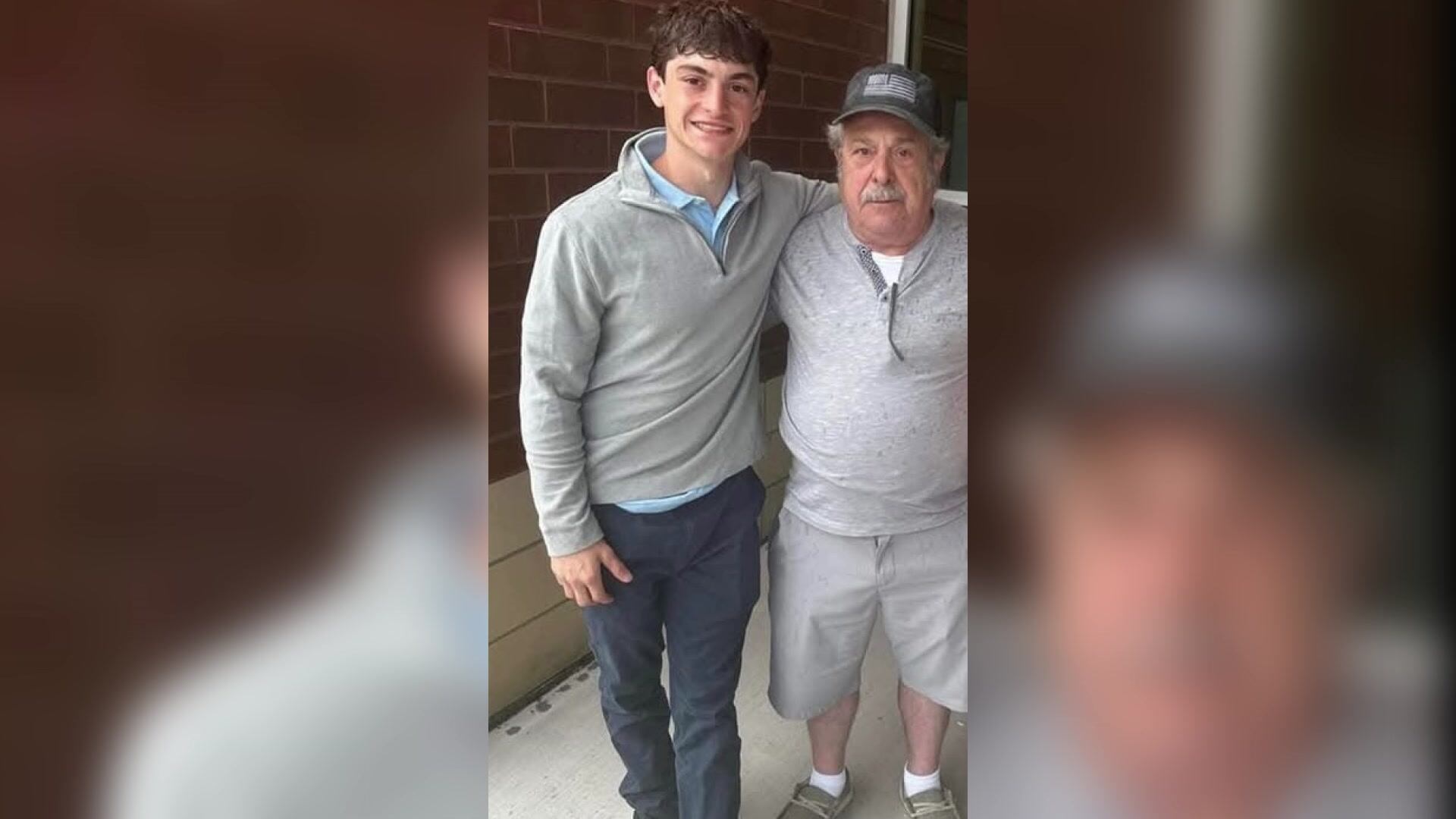 ‘It’s been seven long days’: Family remembers son, grandfather after ...