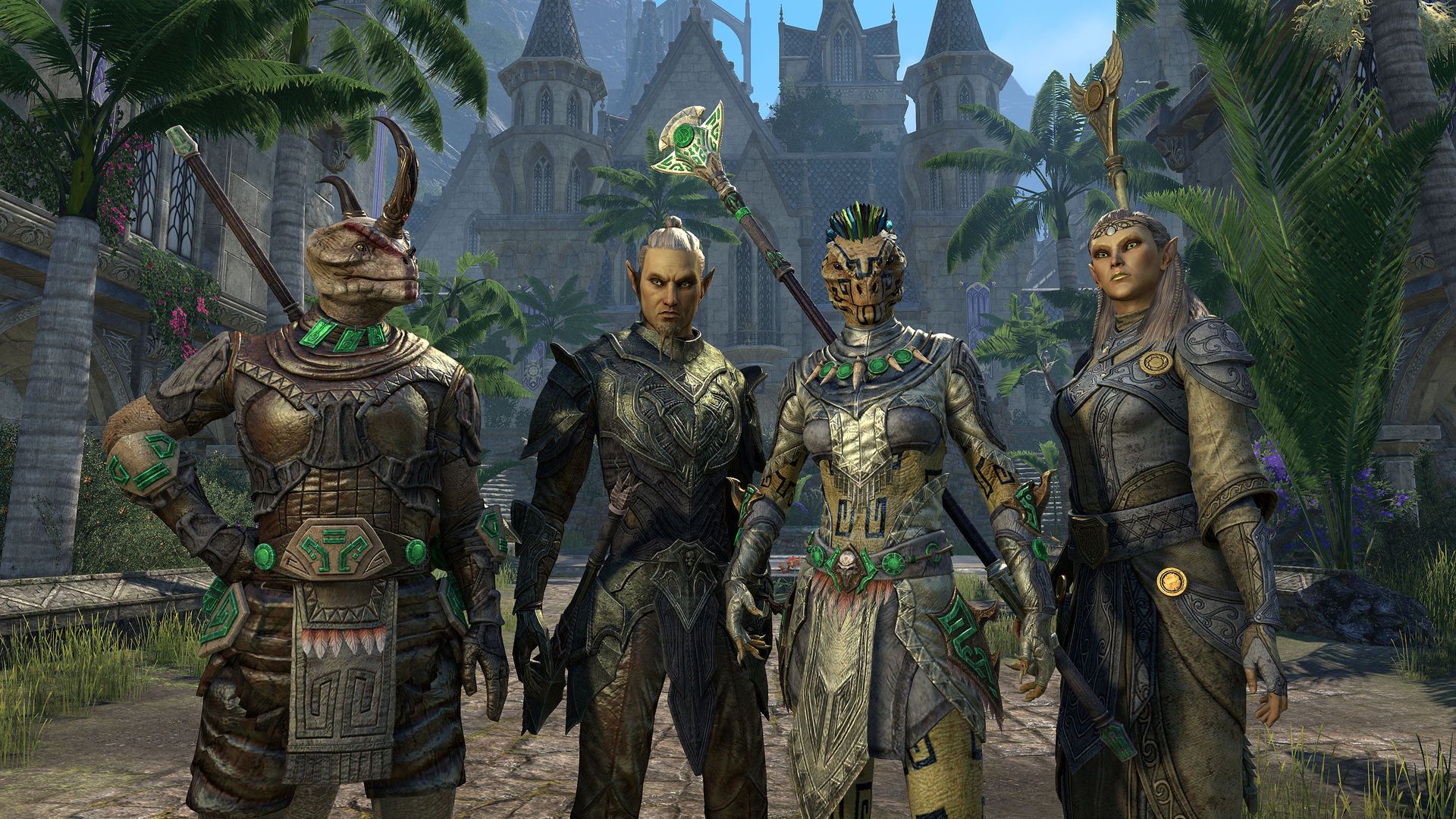 The Elder Scrolls Online is getting subclassing—which'll expand its ...
