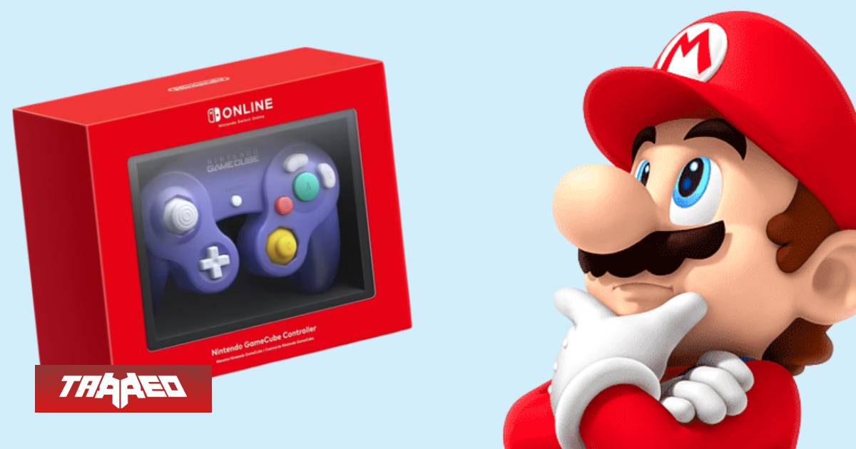 Nintendo confirma que el control de GameCube para Switch 2 solo ...