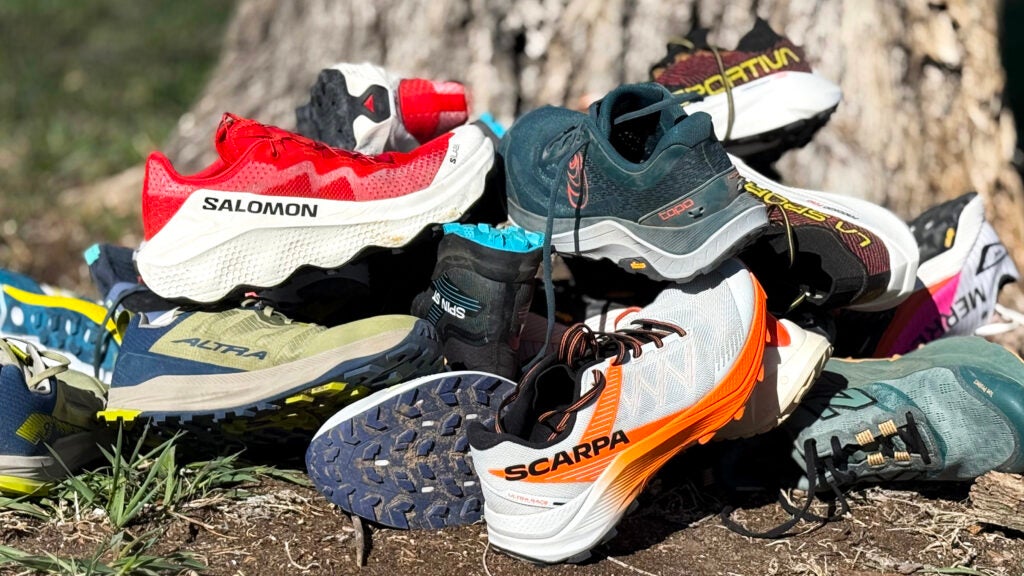The Best Trail Running Shoes for Every Terrain