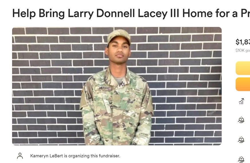 "A very special person': Ex-Army soldier killed in Central El Paso was ...