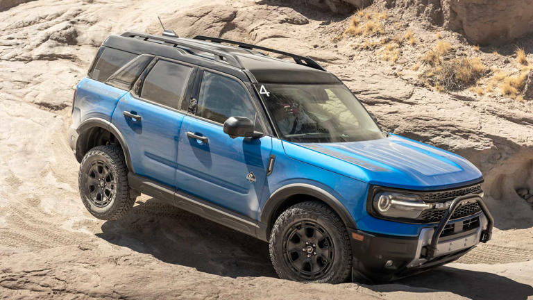 Small SUVs That Actually Work Off-Road