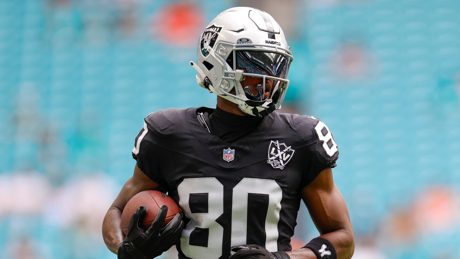 Eagles agree to terms with WR Terrace Marshall