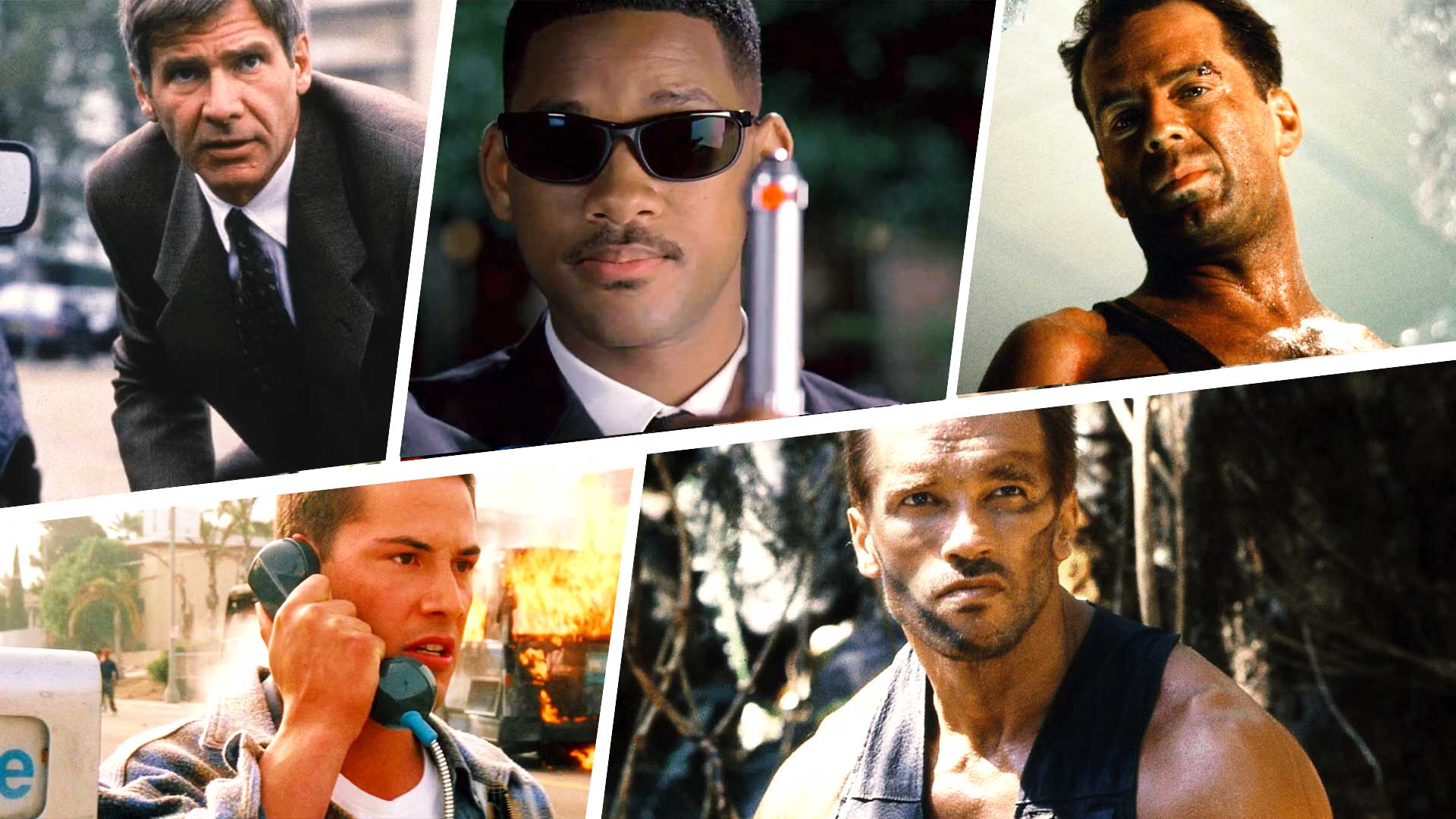 10 Greatest Action Stars Of The ’90s