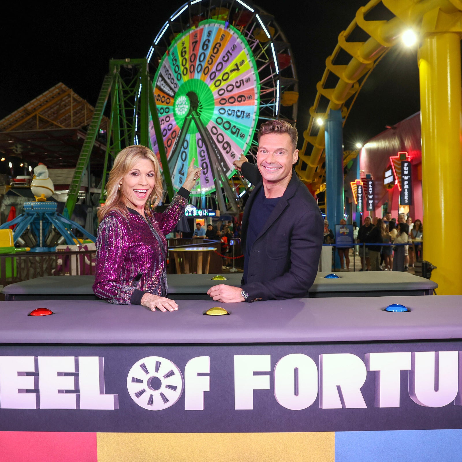 Sony wins distribution rights to "Wheel of Fortune," "Jeopardy!"