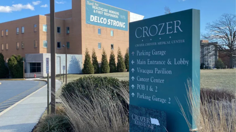 Delaware County buys time for its only 2 Crozer Health hospitals