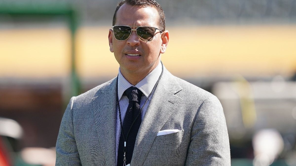 Ejecutivo revela a A-Rod que una carrera de Fórmula 1 genera más dinero ...