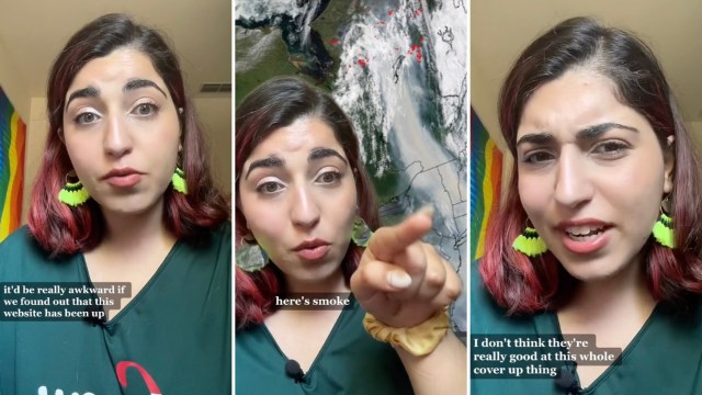 Exasperated scientist debunks viral conspiracy theory connecting recent ...