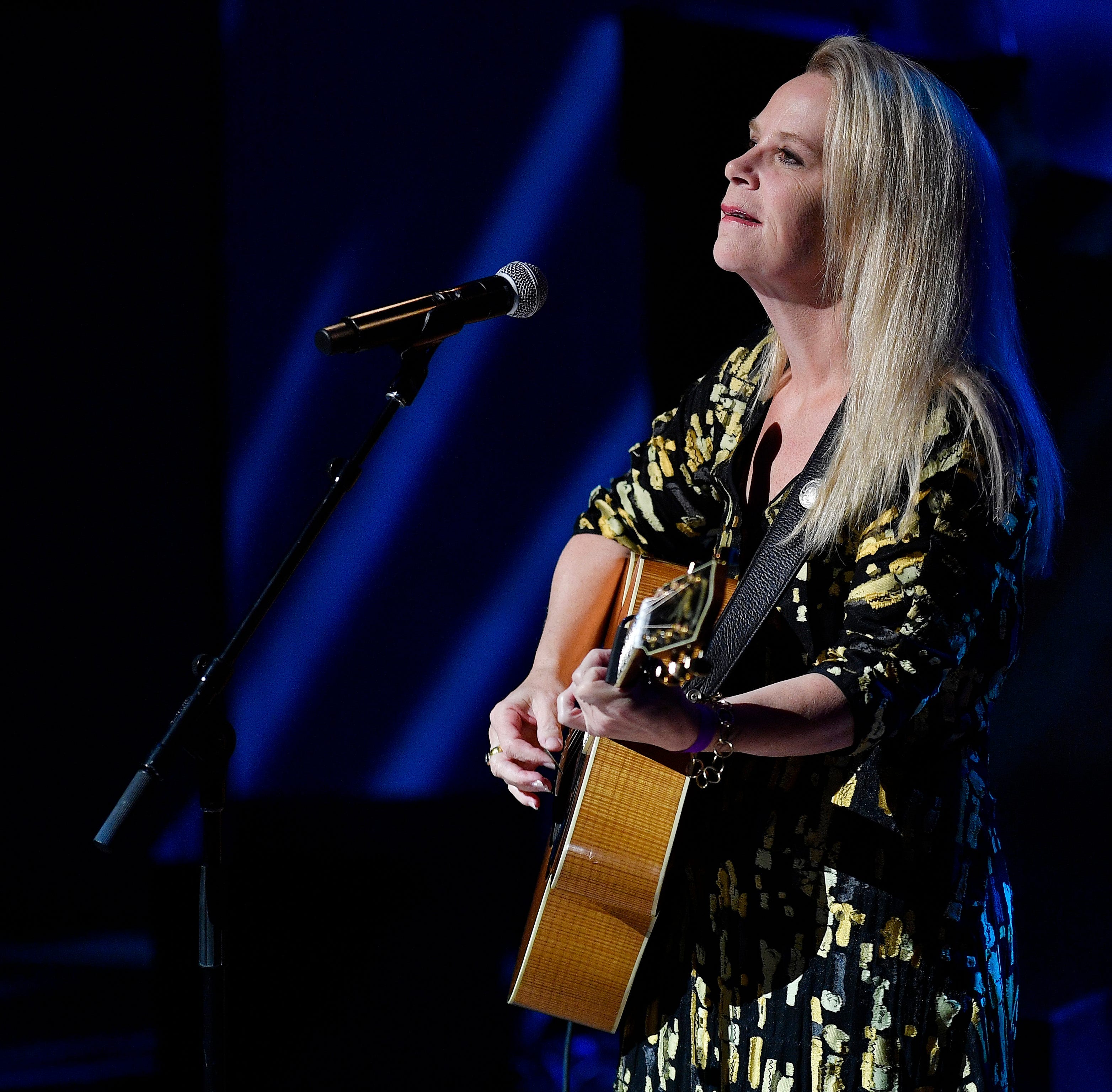 Summer concerts at The Gardens on Spring Creek include Mary Chapin ...