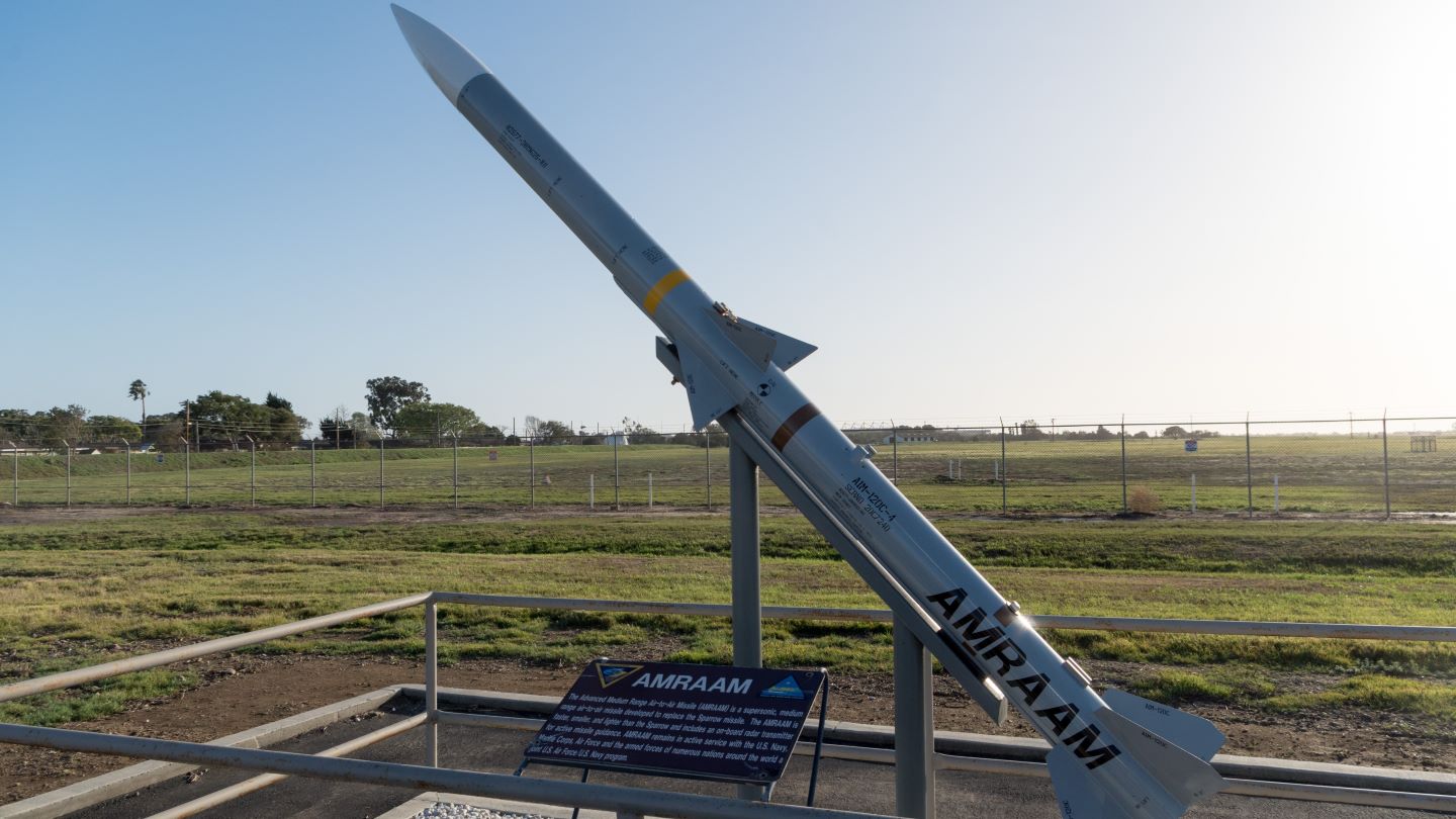 US approves $1.04bn sale of AMRAAM missiles to Australia