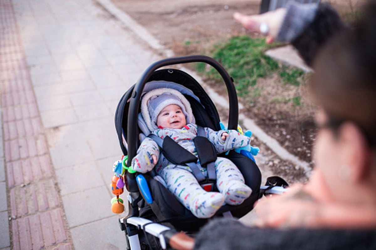 Popular baby stroller toy recalled over choking hazard