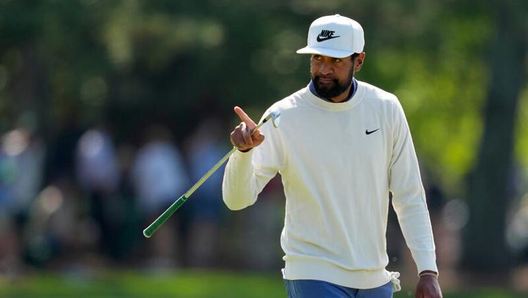Rough finish puts Tony Finau in danger of missing cut for first time at ...