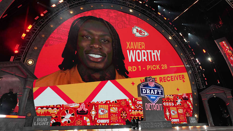Chiefs Draft Picks: Full List of Kansas City's 2025 Picks and Trades