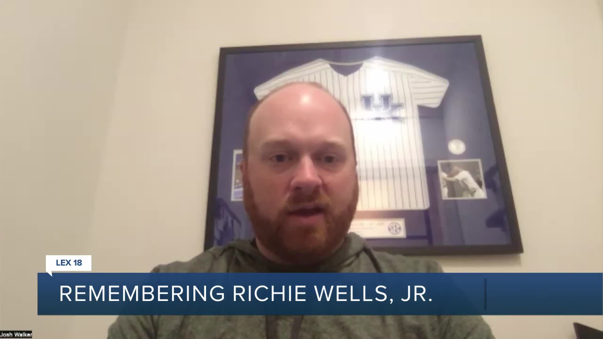 Remembering Richie Wells Jr.