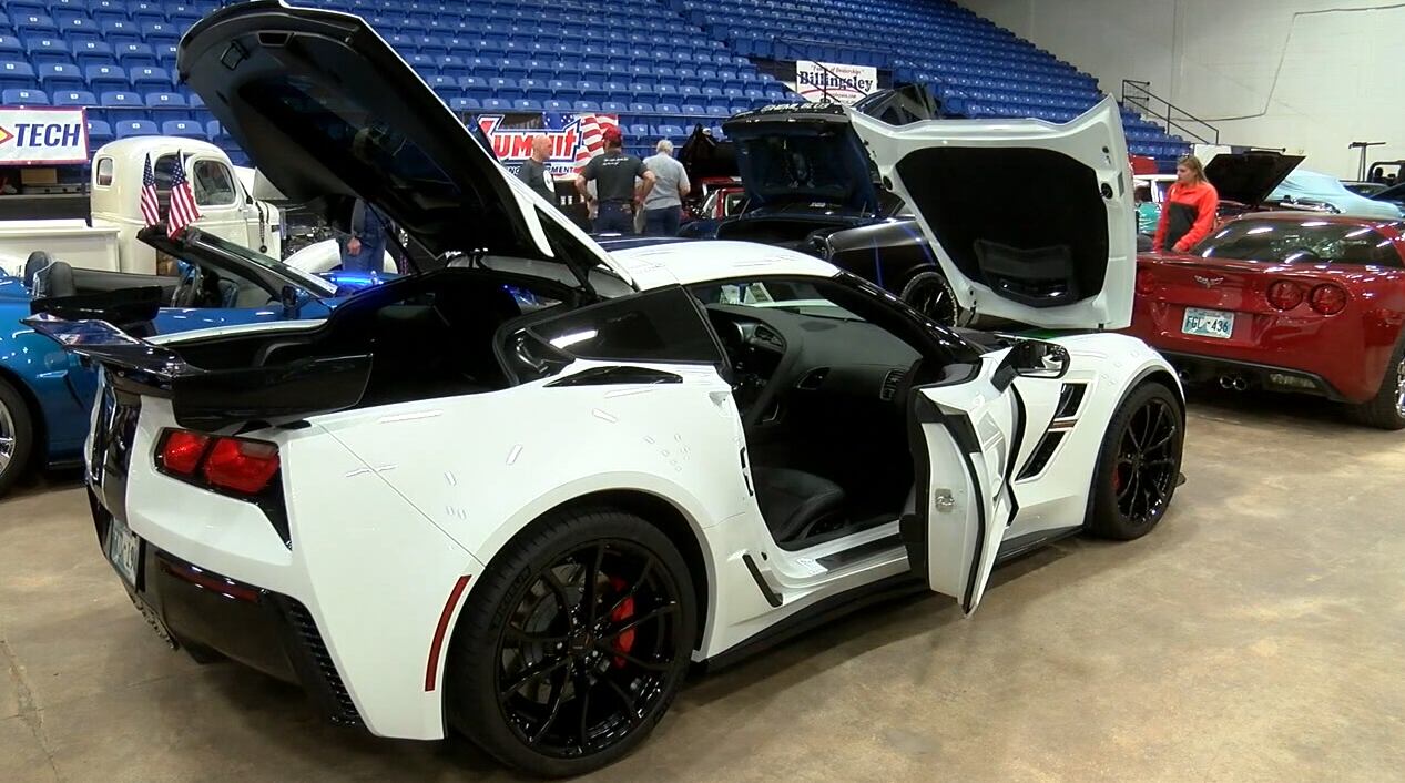 13th annual Trykes ‘N’ Tread Car Show rolls into Lawton