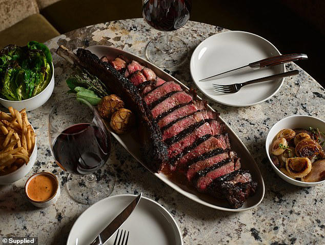 How iconic Sydney nightspot has been turned into new foodie paradise