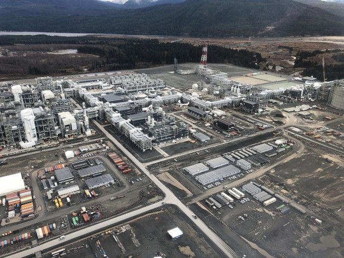 Adrian Dix gives companies an escape hatch on making LNG plant carbon ...