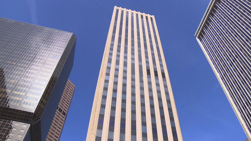 Downtown Denver office towers to be converted into affordable housing ...