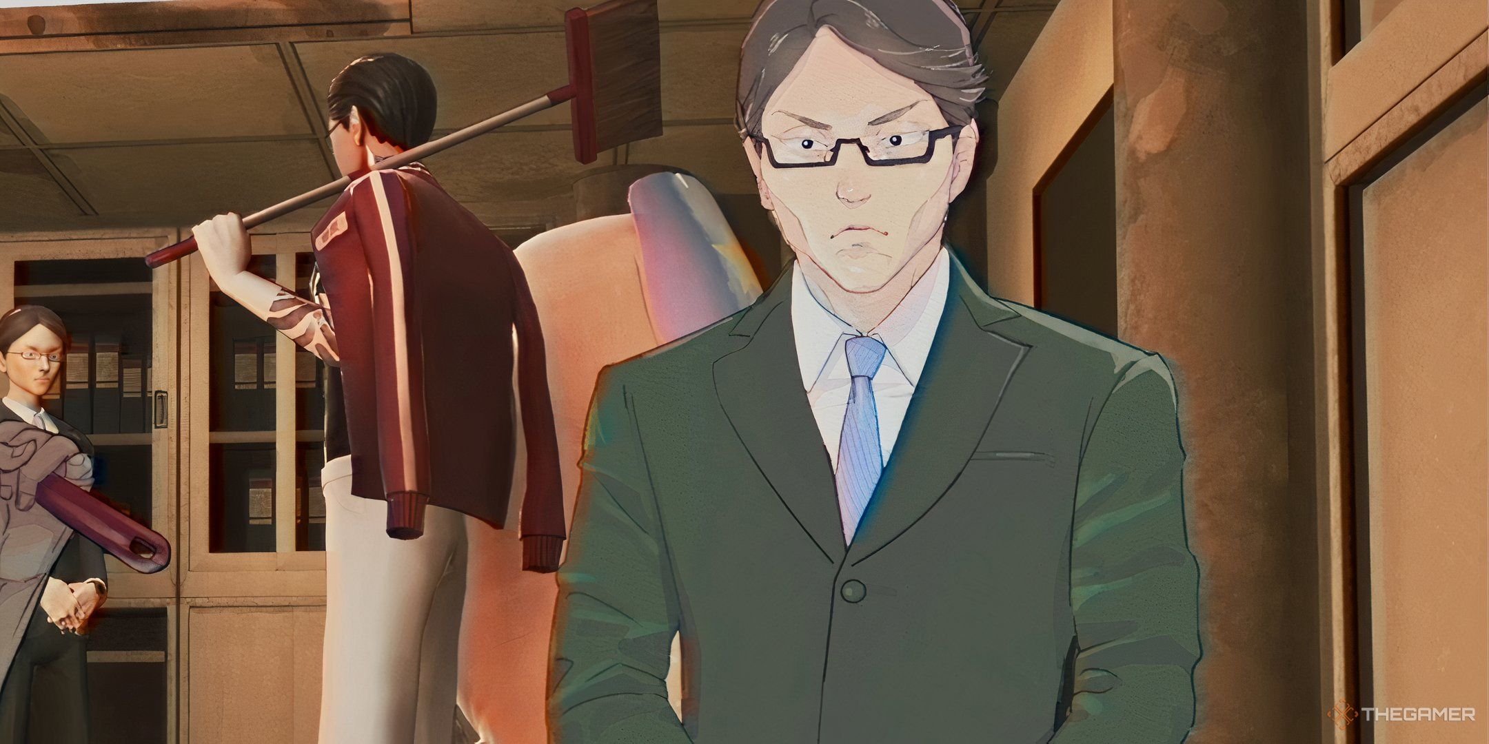 Where To Find All Idol Goods Vending Machines In Promise Mascot Agency