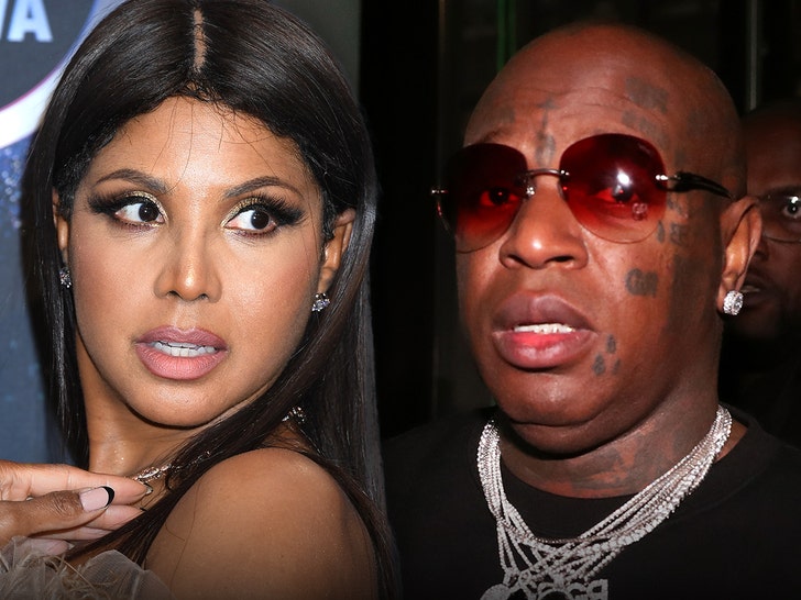 Toni Braxton and Birdman Married Last Year, Nearly Divorced