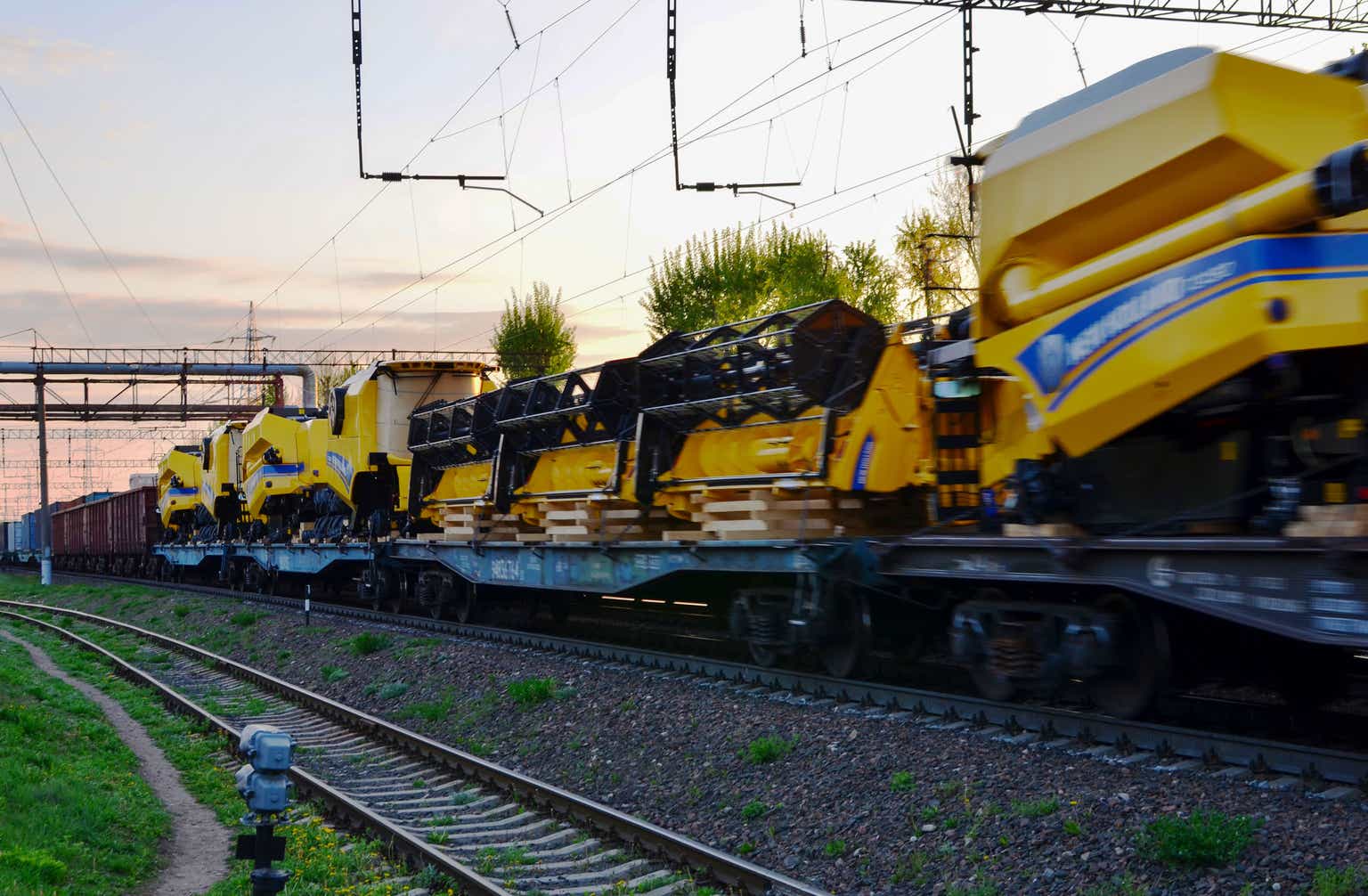 CNH names Jim Nickolas as CFO, succeeding Oddone Incisa