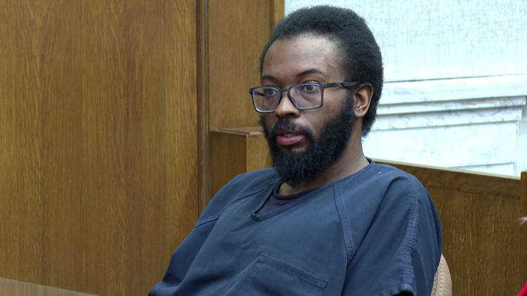 Former Cleveland police officer Alexander Sinclair pleads guilty to ...