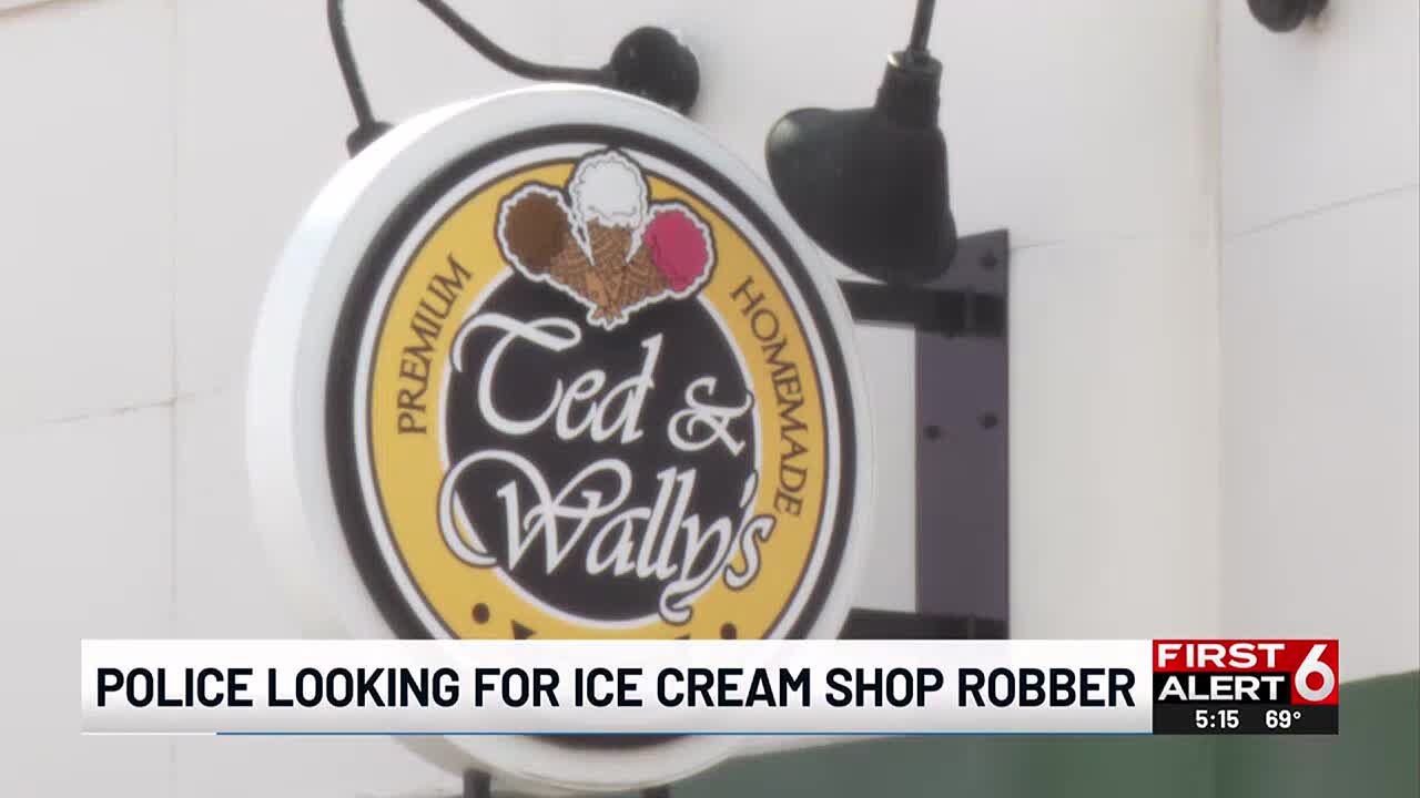 Omaha Police investigating armed robbery at Benson ice cream shop ...
